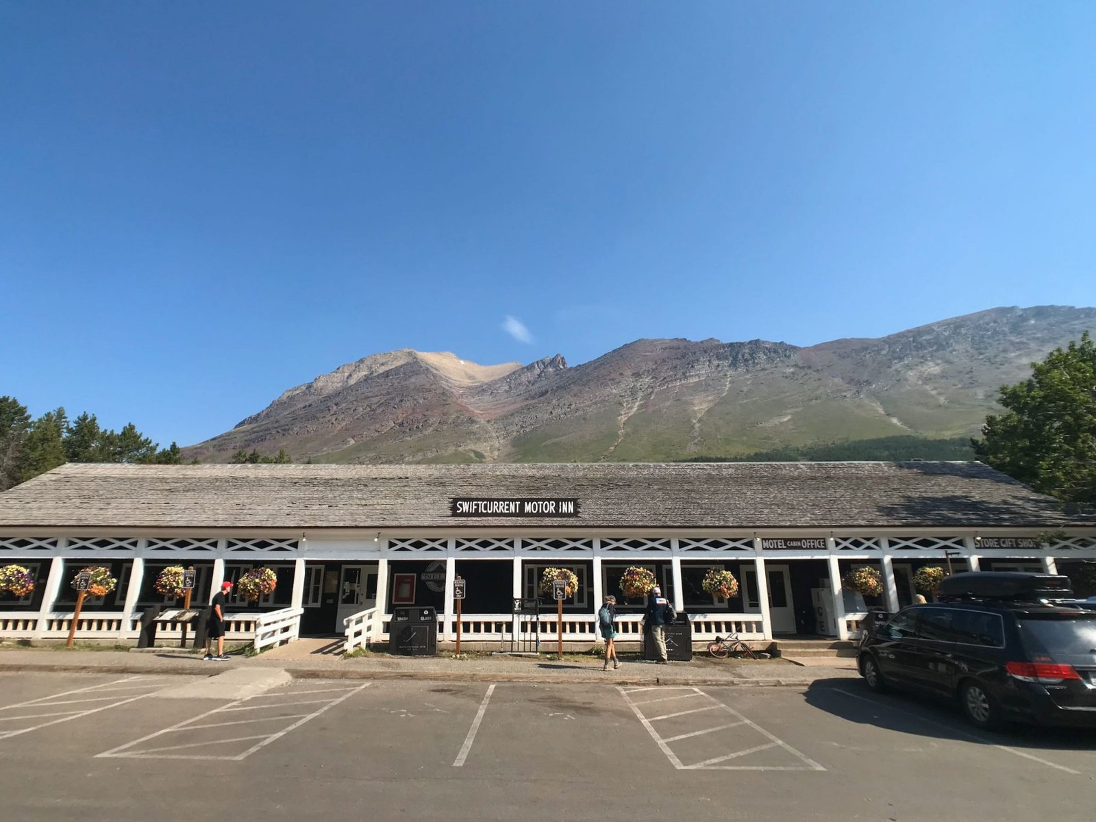 Many Glacier Campground - Glacier National Park - wiscohana - Aloha ...
